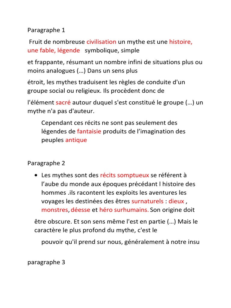 Paragraphe 1 | PDF