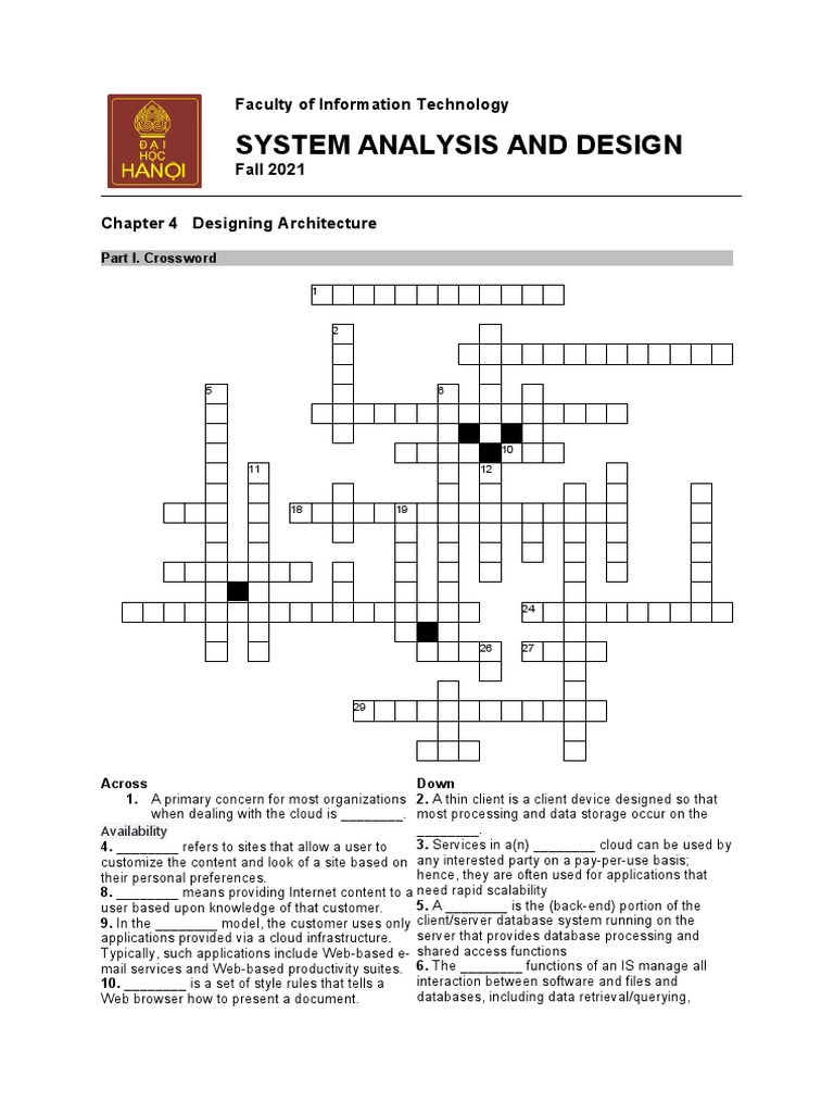 CH04 Tutorial Student | PDF | Cloud Computing | World Wide Web