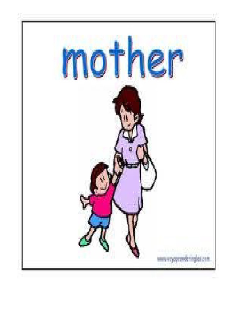 Flashcard Family | PDF