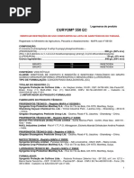 Approve Bula 3105761 | PDF | Agricultura | Fungicida