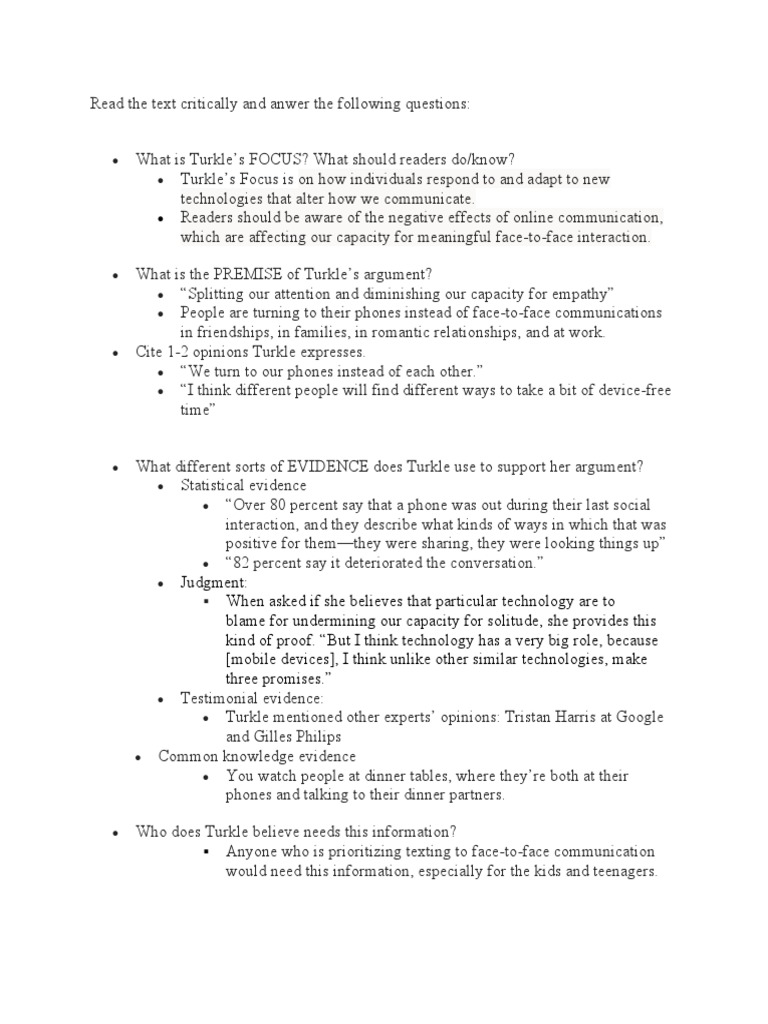 CriticalThinking | PDF