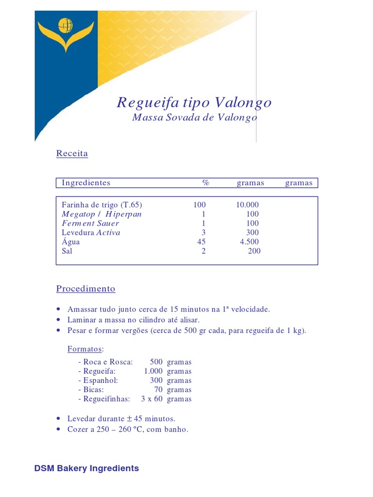 1111 Regueifa Tipo Valongo | PDF