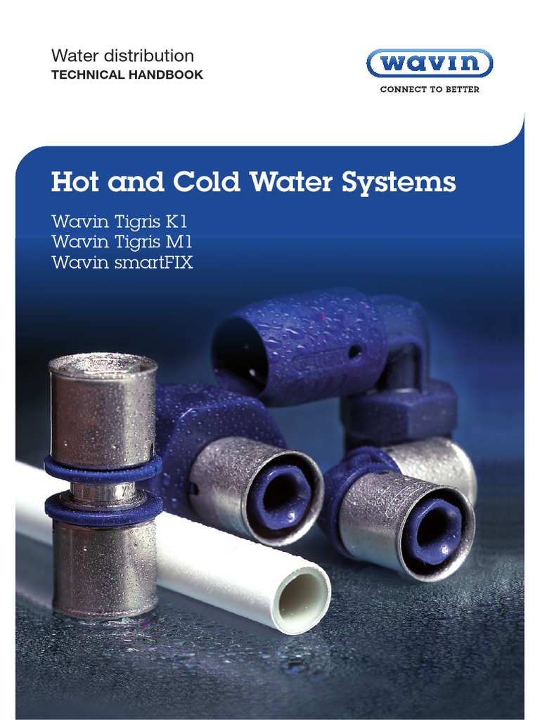 Hot and Cold Water Systems | PDF | Pipe (Fluid Conveyance) | Plumbing