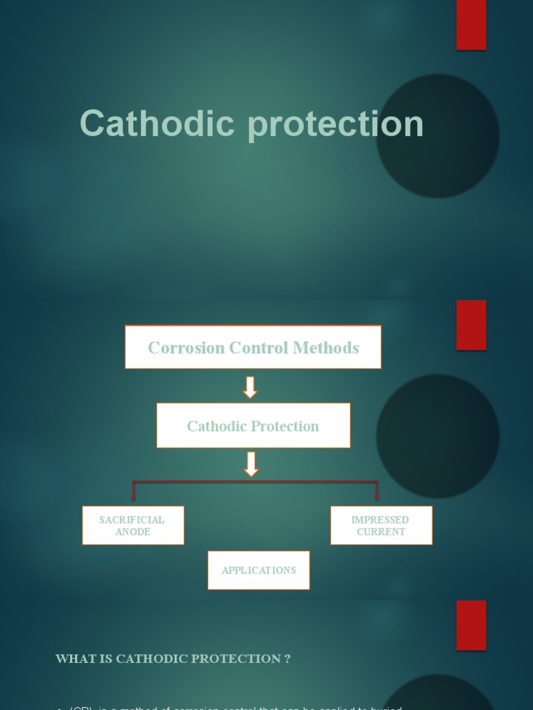 Cathodic Protection | PDF | Corrosion | Anode