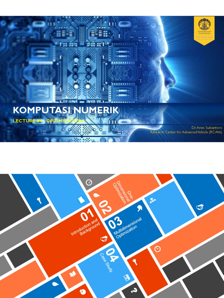 Numerical Optimization Lecture | PDF | Mathematical Optimization | Mathematical Analysis