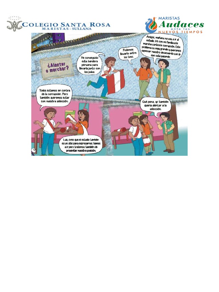 Alentar o Marchar | PDF | Deportes y recreación