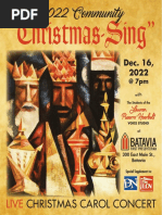 EMCEE Christmas Party Script | PDF | Christmas | Religious Festival Or ...