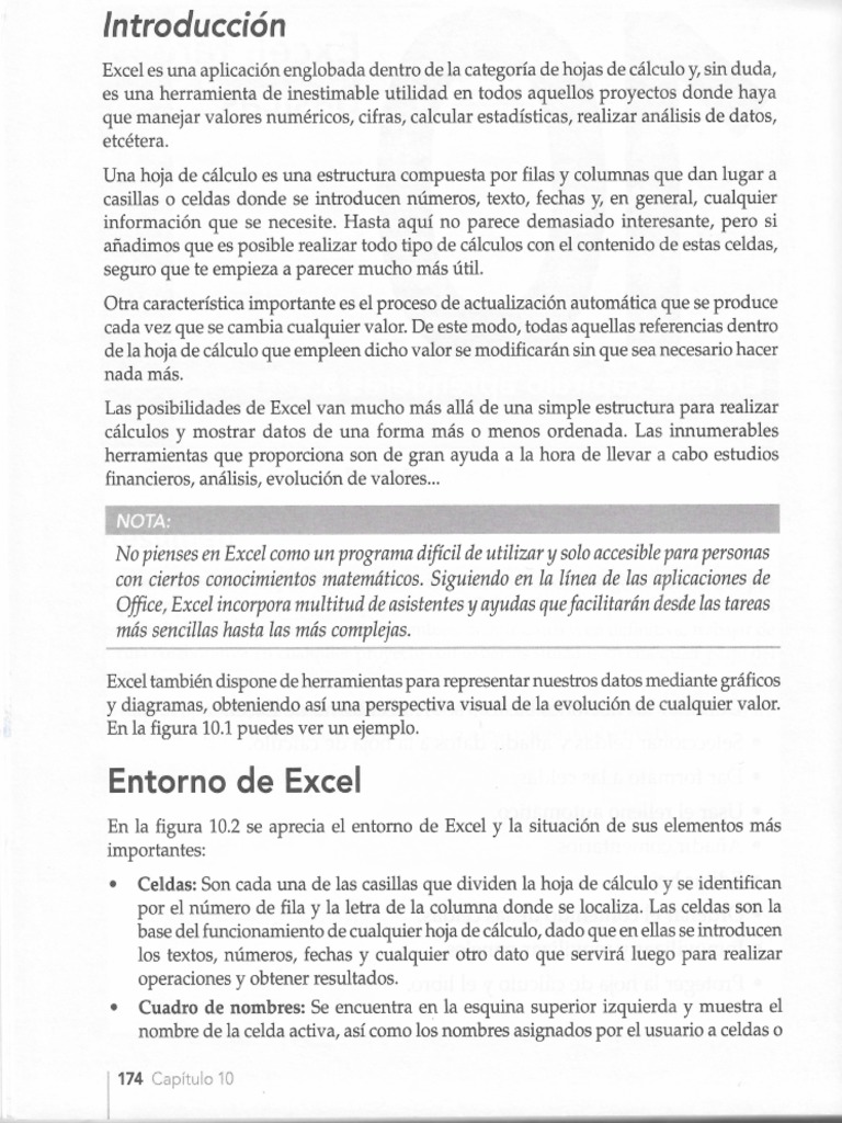 Libro Excel | PDF