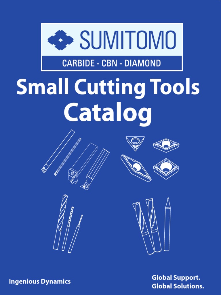 Sumi Mini Tools Catalog LR | PDF | Cast Iron | Triangle
