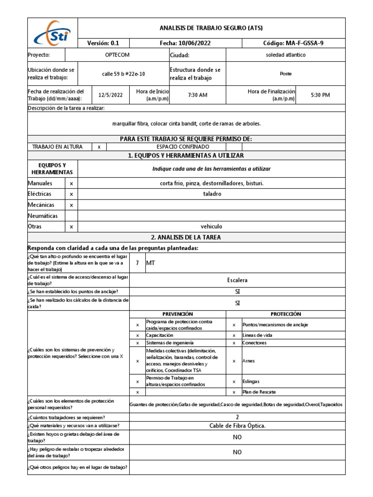 Ats G Manuel | PDF | Lesión | Seguridad vial