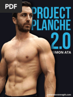 Full Planche V2 Valentin OTZ | PDF | Arm | Strength Training