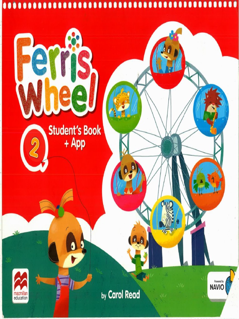 Ferris Wheel Student S Book + App | PDF