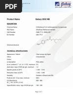 Astm D6319-19 (2023) | PDF | Engineering Tolerance | Specification (Technical Standard)