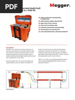 Prometer 100 User Manual (Cewe) | PDF | Power Supply | Parameter ...