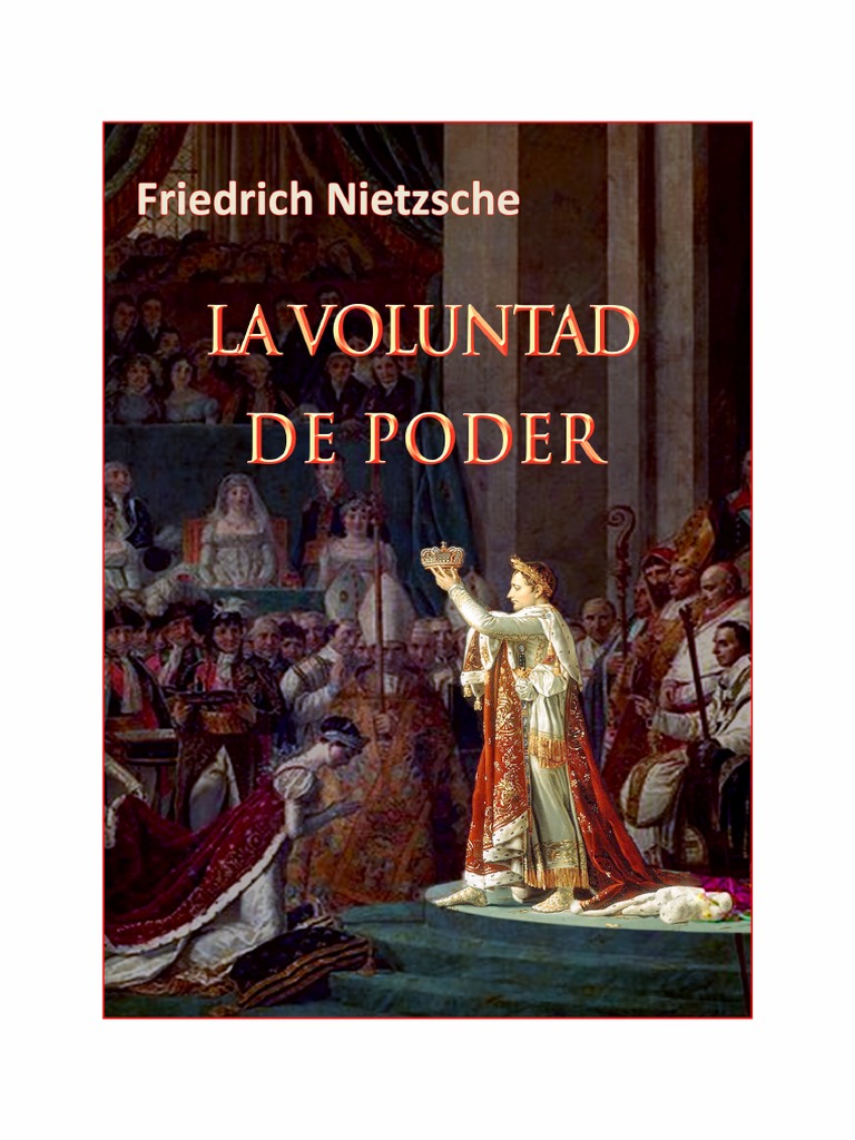 Nihilismo y Voluntad de Poder en Nietzsche | PDF | Friedrich Nietzsche ...