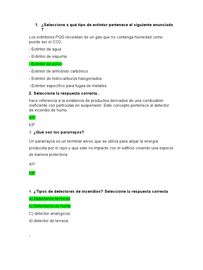 Preguntas Seguridad | PDF