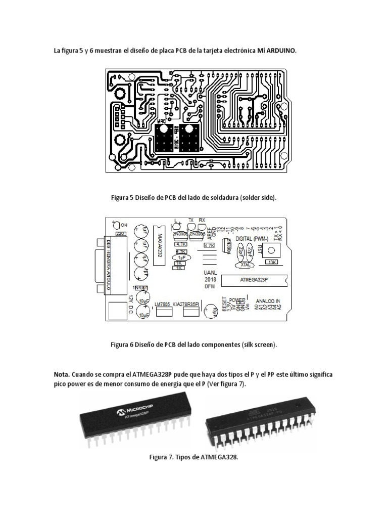 Diseño de PCB para Arduino | PDF | Juegos y actividades | Informática