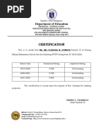 CSC FORM 1 - Position Description Form | PDF