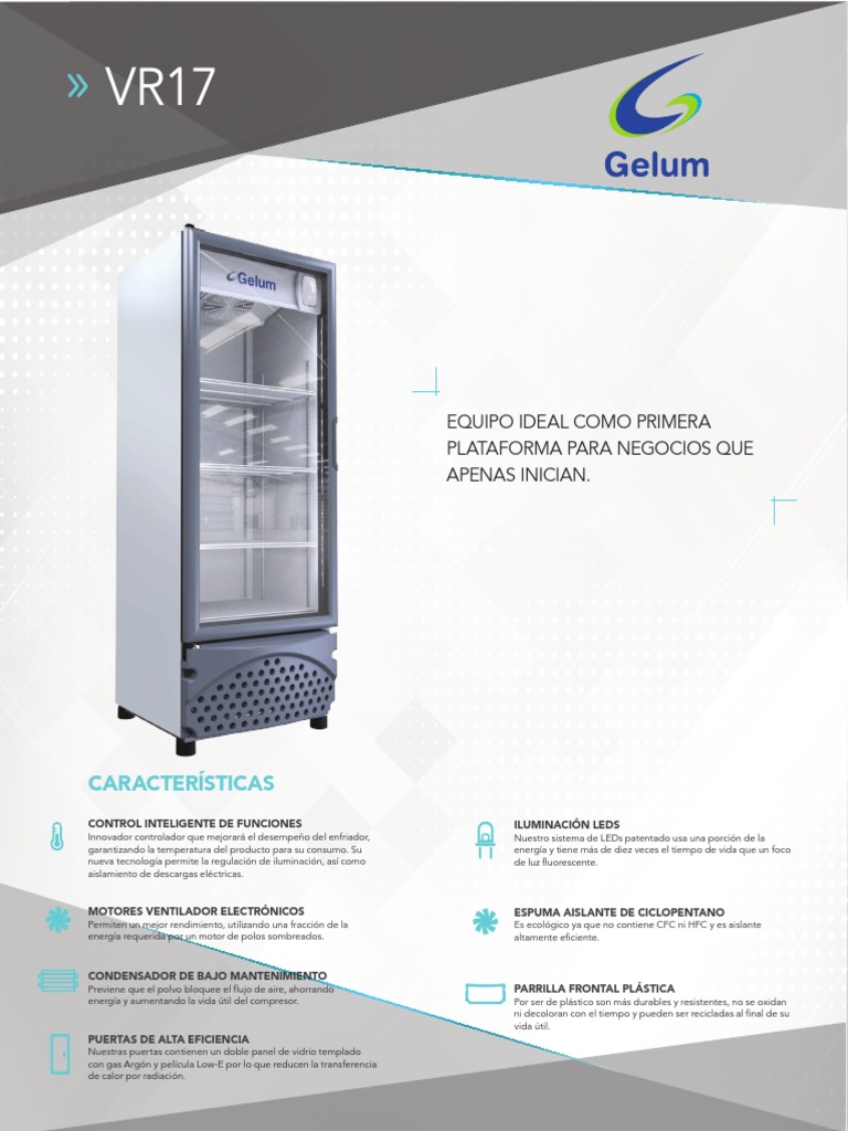 Gelum VR17 | PDF