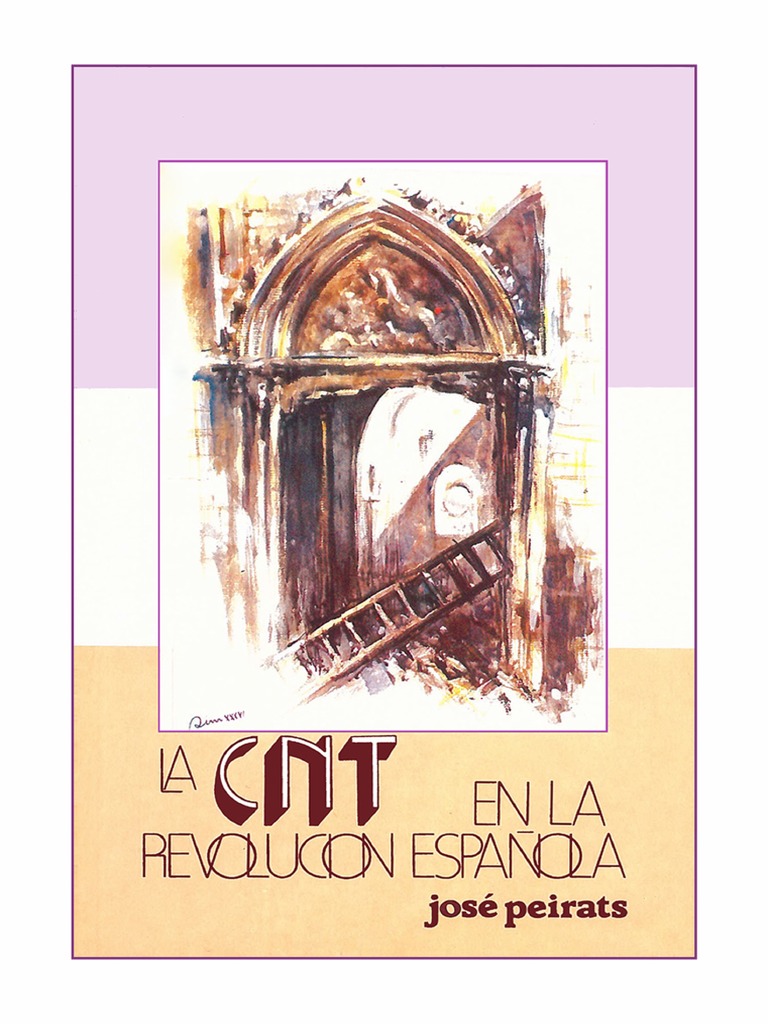 José Peirats - La CNT en La Revolución Española II | PDF | España ...