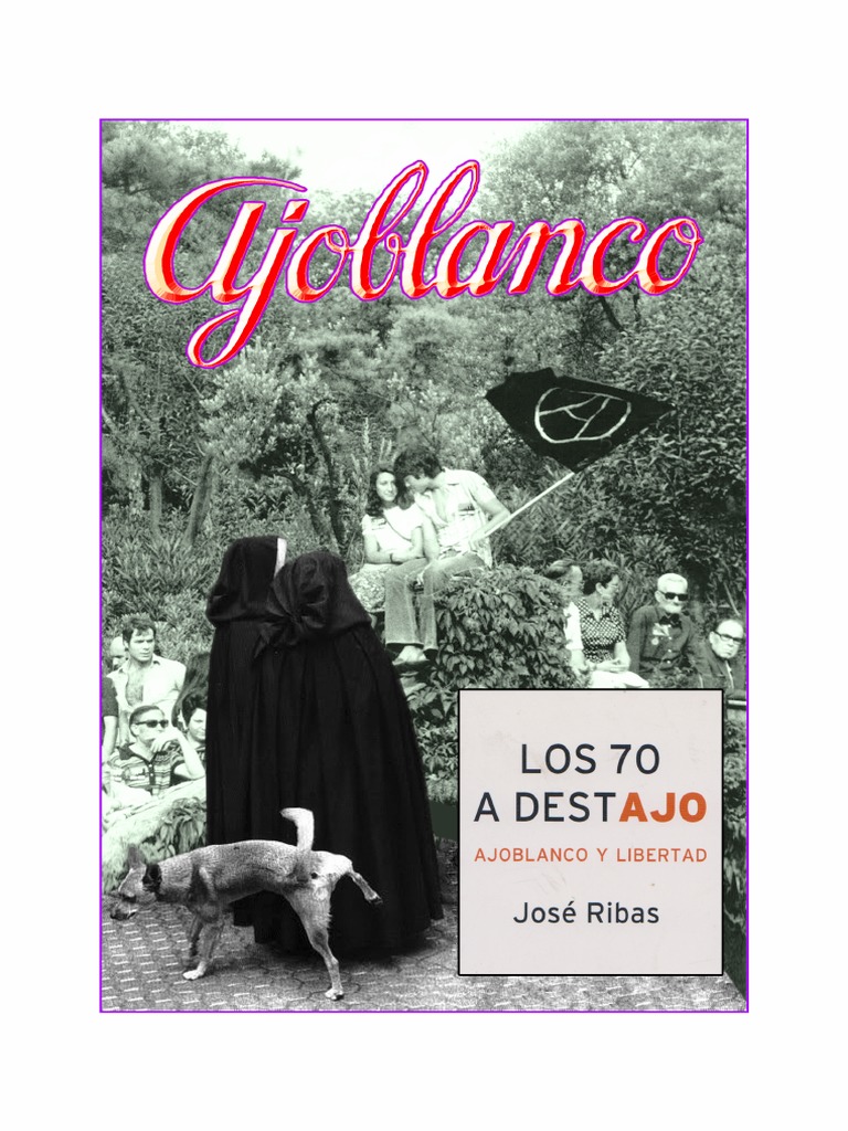 Jose Ribas - Los 70 A Destajo | PDF | España franquista | Comunismo