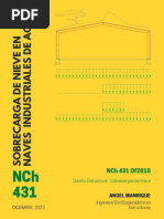 Fuerza de Viento Sobre Estructuras de Soporte Reticuladas de Antenas. ANSI-TIA-222-H | PDF