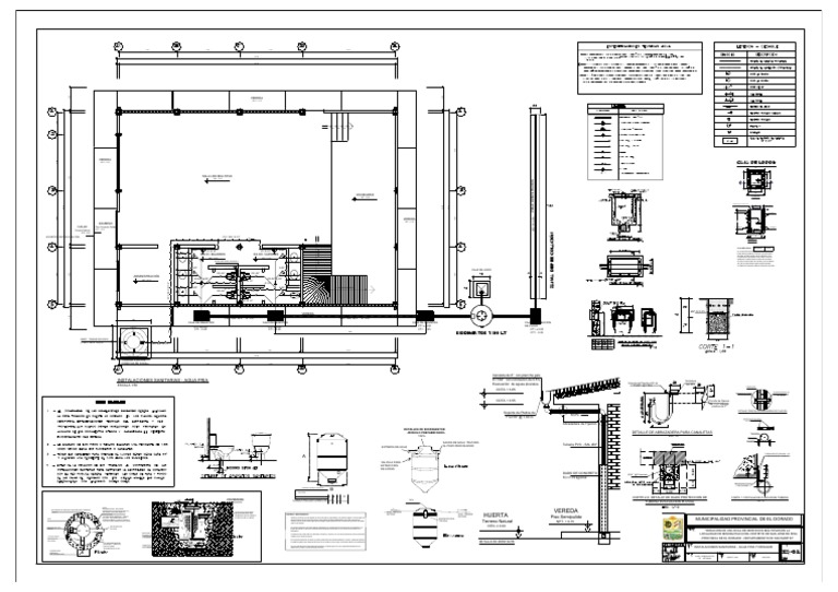 14.3.1 Planos de Distribución de Redes de Agua y Desagüe-610x860 IS-1 ...