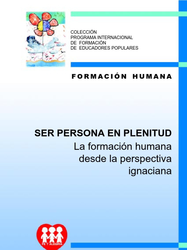 Ser Persona | PDF