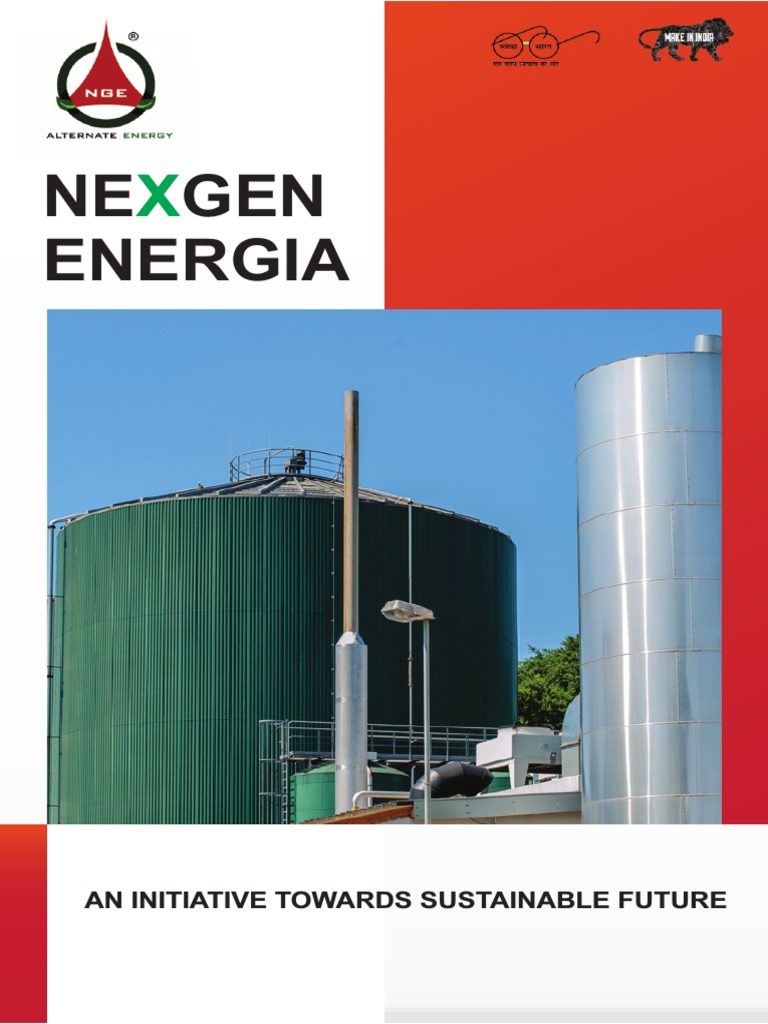NGE Bio CNG | PDF | Biogas | Natural Gas