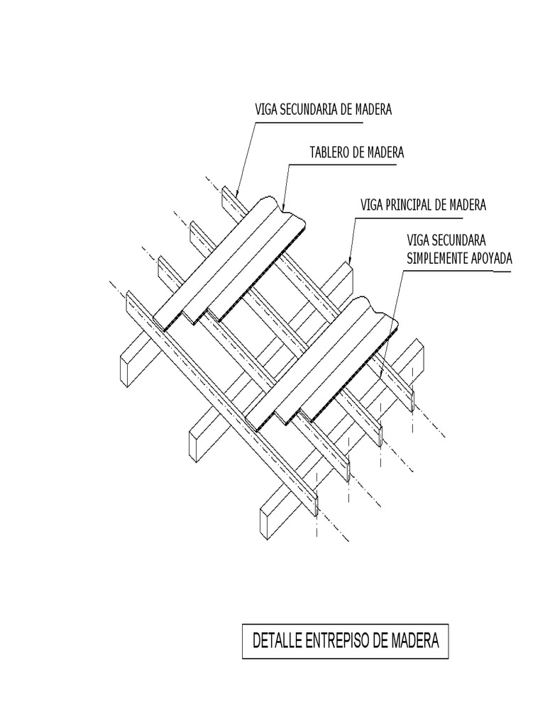 Detalle Entrepiso | PDF