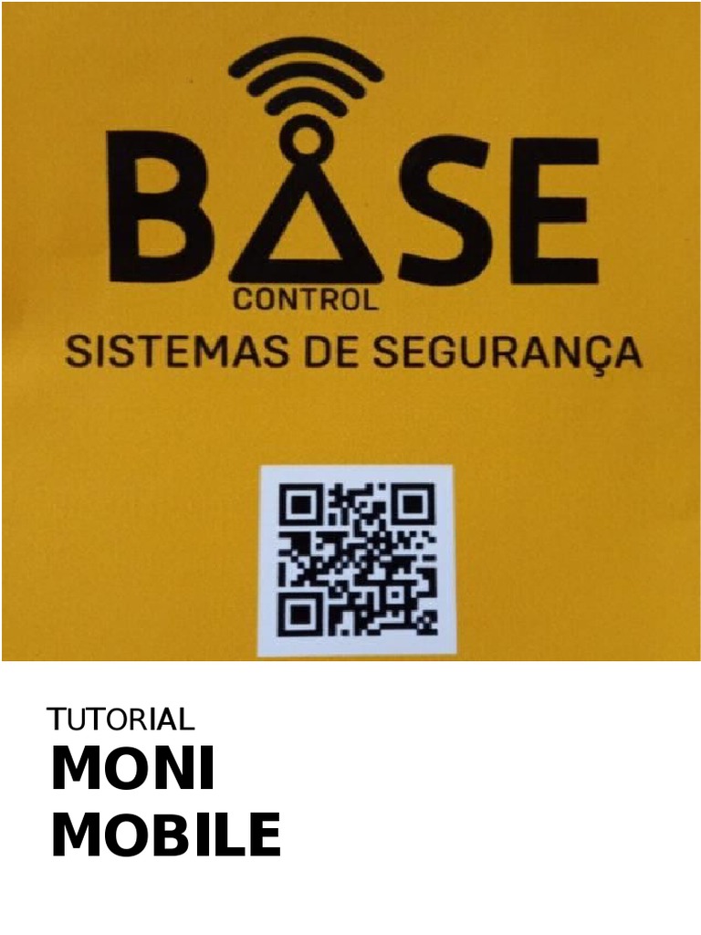 Tutorial Moni Mobile - Base Control | PDF