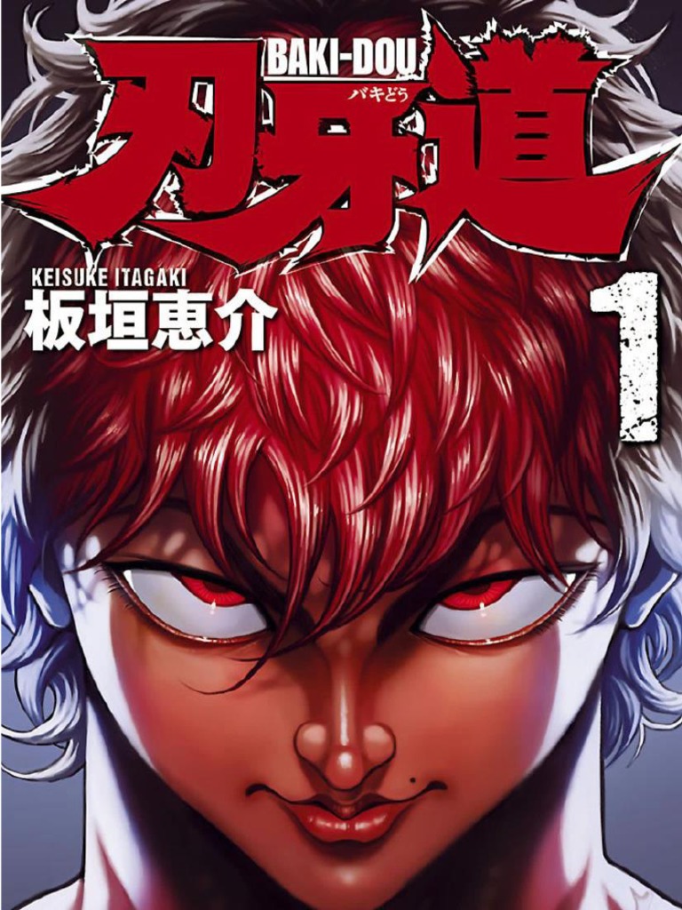 Baki The Grappler Part 2 (Baki Hanma) JumpChain | PDF | Mind | Human