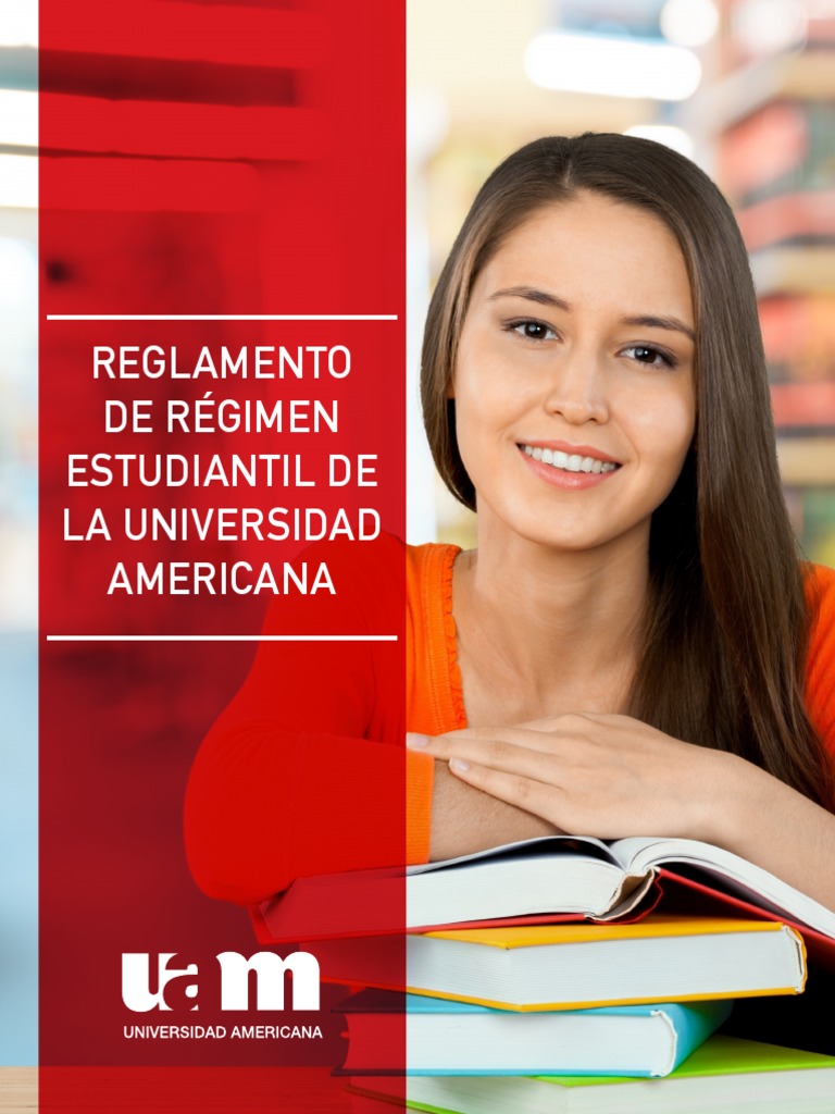 Reglamento Estudiantil UAM | PDF | Universidad | Educación más alta