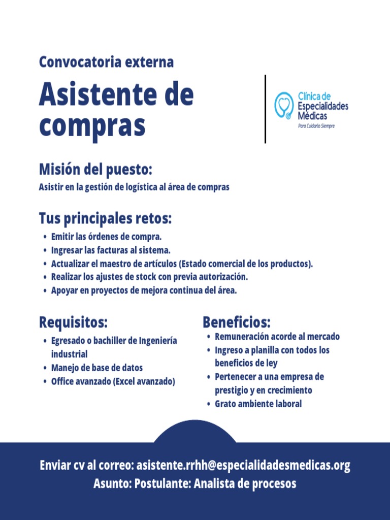 Asistente de Compras | PDF