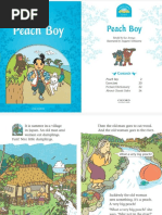 Momotaro Story | PDF