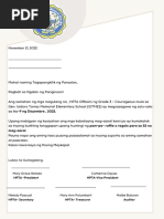 Sample Letter of Request Template For PCSO Medical Assistance Tagalog | PDF