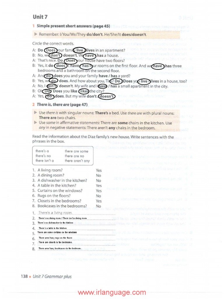 Interchange 4th Edition Intro Student Book | PDF
