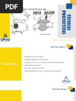 Protocolo - Interpretacion Del Test Pata Negra | PDF | Complejo de ...