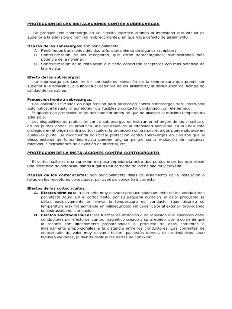 MT BT Luminotecnia - 2 | PDF | Transformador | Relé