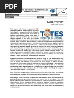 Modelo de Abell | PDF | Producto (Negocio) | Cliente