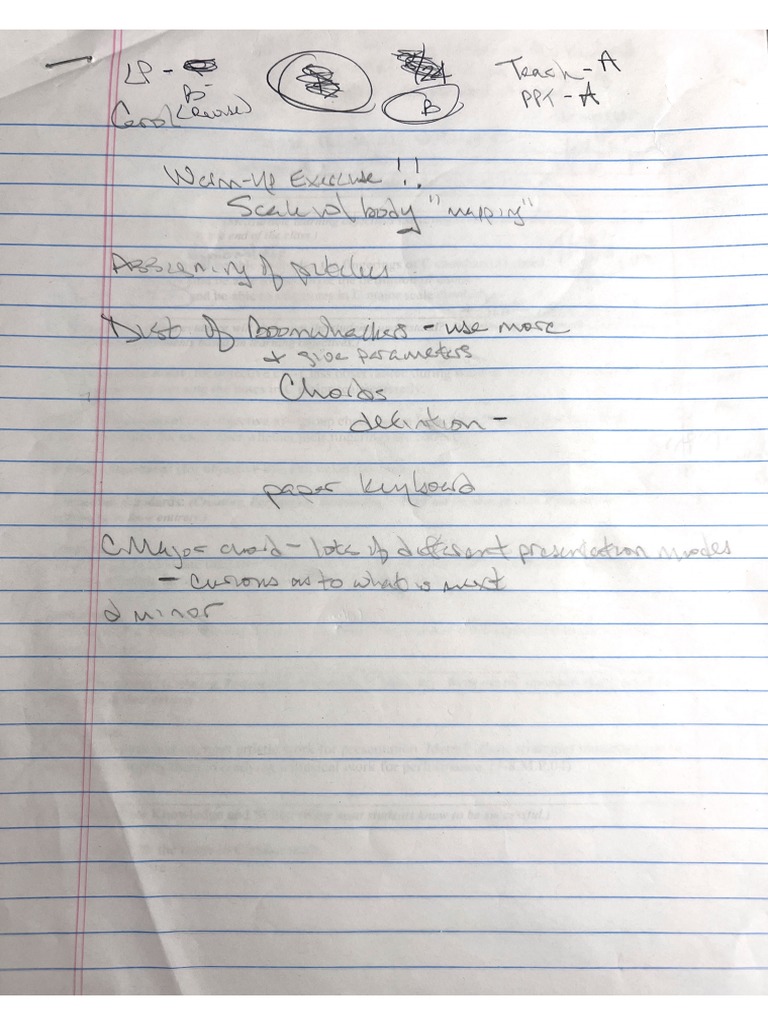 g7 Lesson Plan | PDF