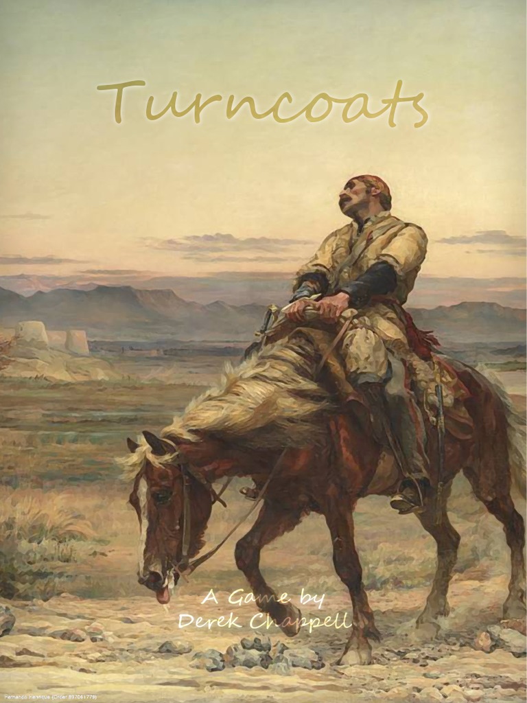 Turncoats | PDF