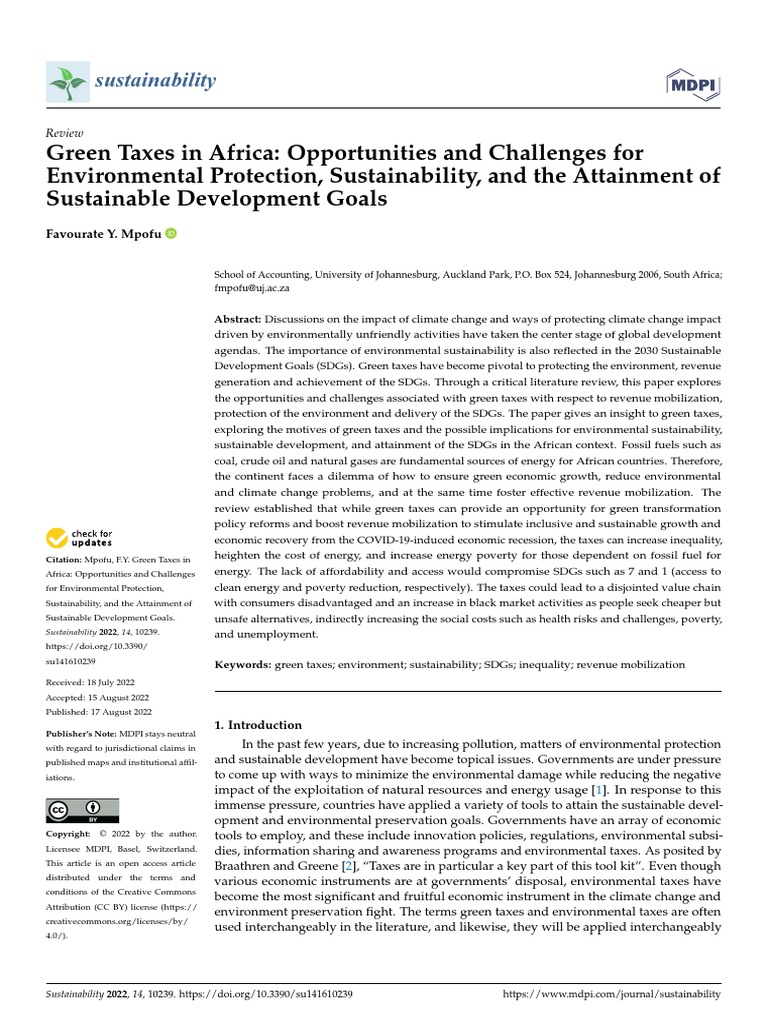 Sustainability 14 10239 | PDF