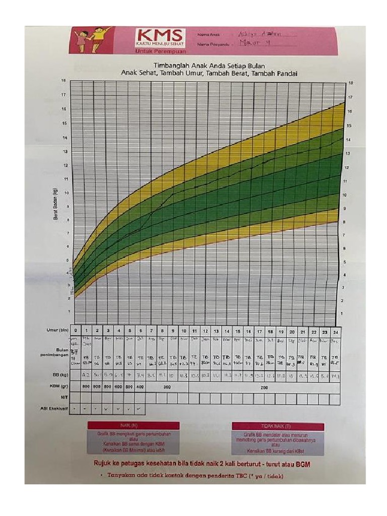 Grafik Grafik Buku Kia | PDF