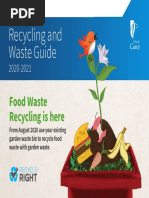 Edmonton Waste Sorting Guide | PDF | Recycling | Waste