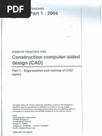 Cad Standard | PDF | Auto Cad