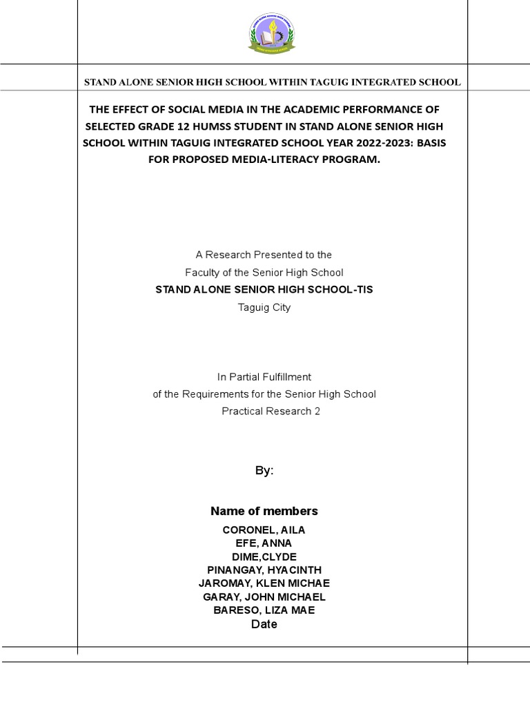 Pr2 - Chapter 1 | Download Free PDF | Popular Culture & Media Studies ...