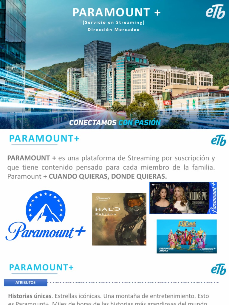 2022 06 03 - Paramount | PDF | Roku | Ios