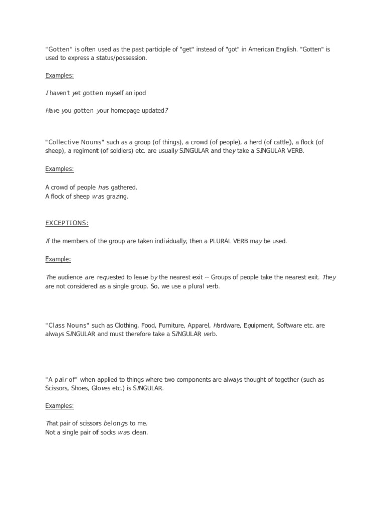 Sentence Correction Flash Cards | PDF | Grammatical Number | Plural