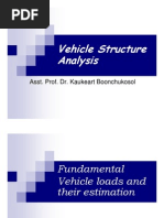 Vehicle Dynamics Notes | PDF | Mechanical Engineering | Mechanics